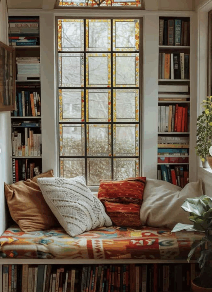 45 Cozy Reading Nook Ideas to Inspire Your Dream Corner