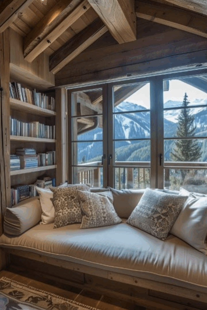 45 Cozy Reading Nook Ideas to Inspire Your Dream Corner
