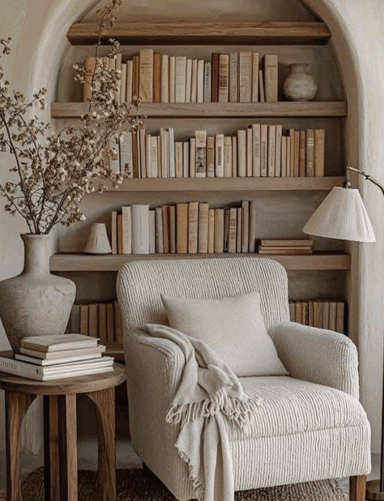 45 Cozy Reading Nook Ideas to Inspire Your Dream Corner