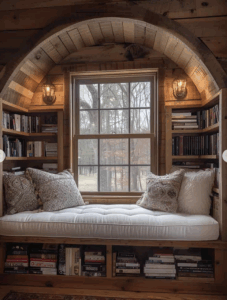 45 Cozy Reading Nook Ideas to Inspire Your Dream Corner