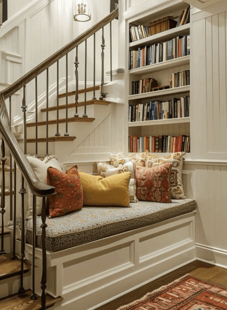 45 Cozy Reading Nook Ideas to Inspire Your Dream Corner
