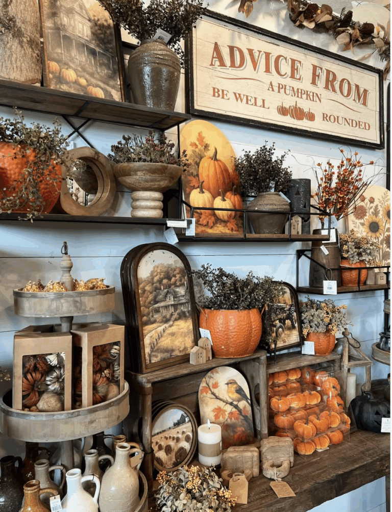 10 Shocking Fall Decor Trends for 2025 - Nikki's Plate