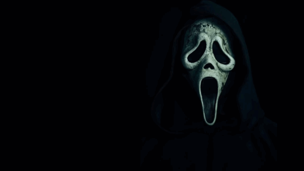 15 FREE Ghost Face Wallpapers for a Halloween Themed Desktop