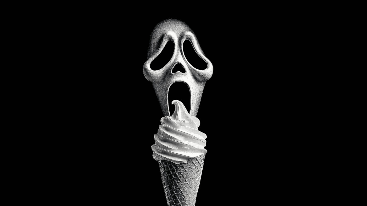 15 FREE Ghost Face Wallpapers for a Halloween Themed Desktop