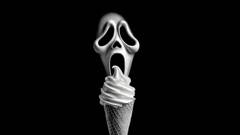 15 FREE Ghost Face Wallpapers for a Halloween Themed Desktop