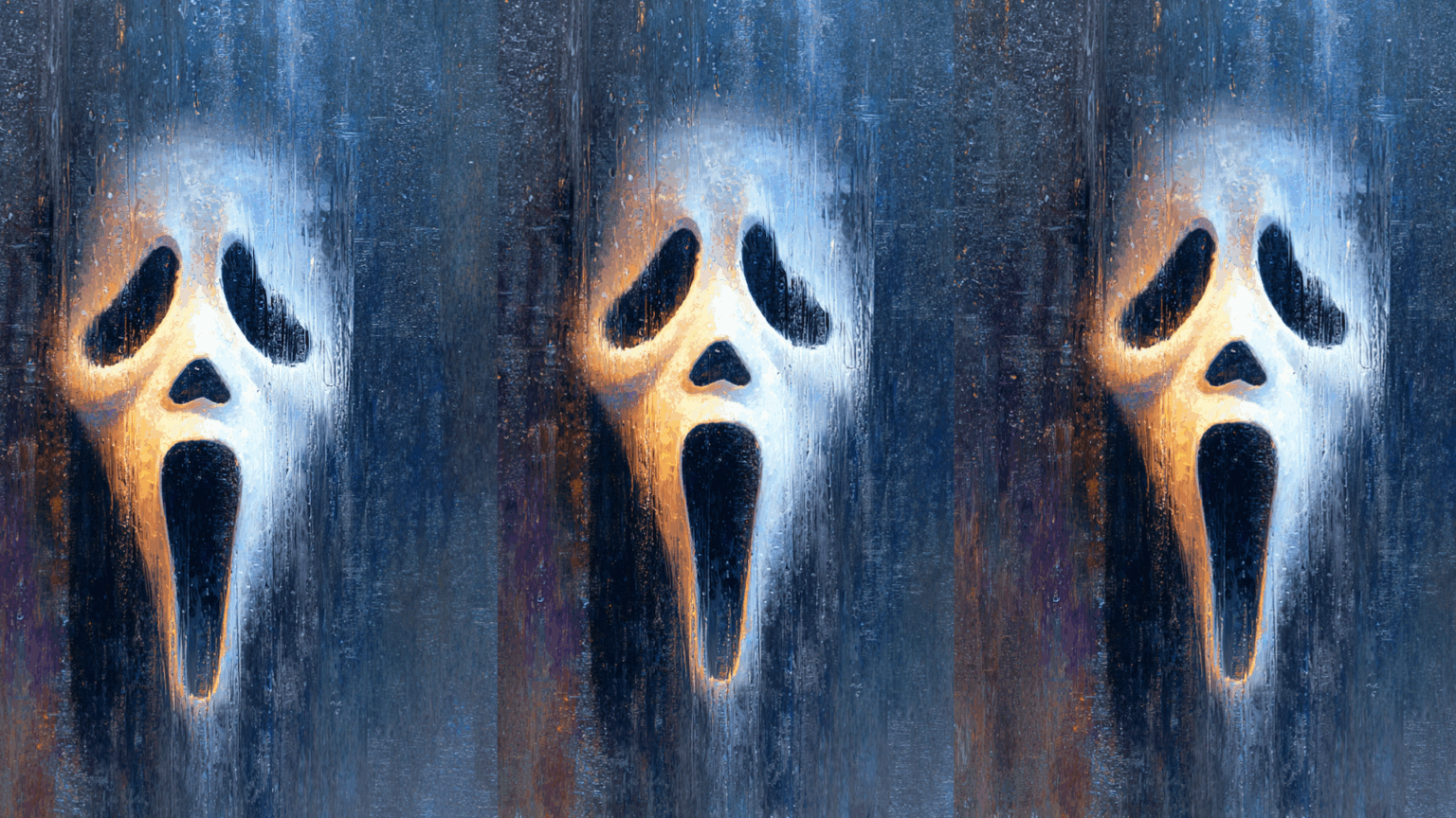 15 FREE Ghost Face Wallpapers for a Halloween Themed Desktop