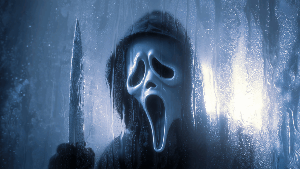 15 FREE Ghost Face Wallpapers for a Halloween Themed Desktop
