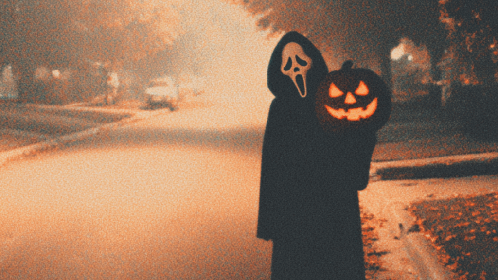 15 FREE Ghost Face Wallpapers for a Halloween Themed Desktop