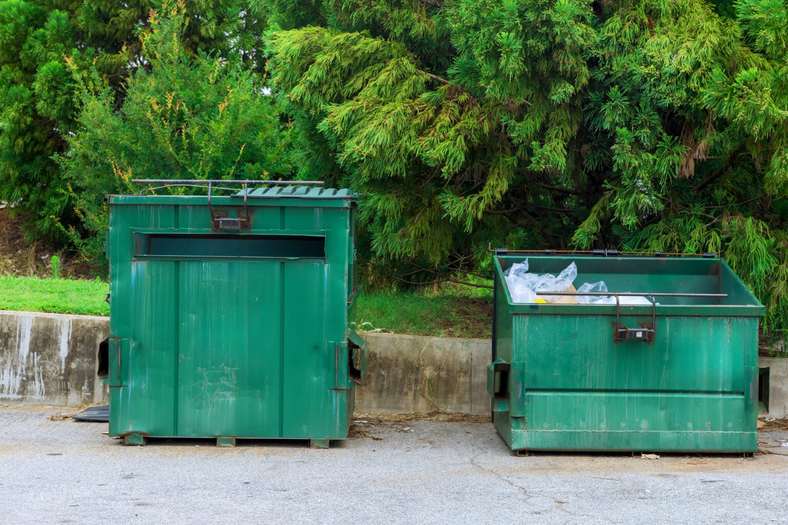 The Dangers of Throwing Medical Waste into Regular Dumpsters