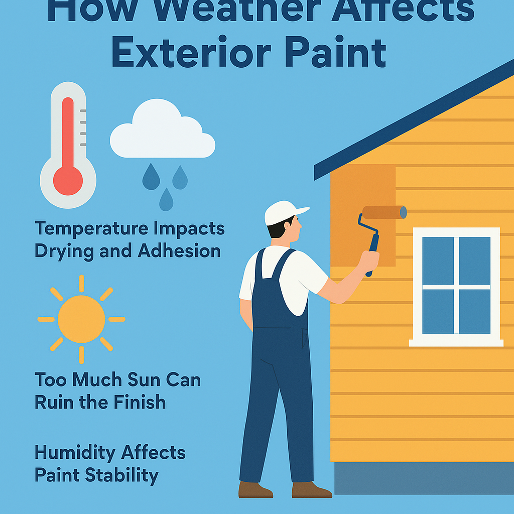 Seasonal Painting Tips Every Homeowner Should Know