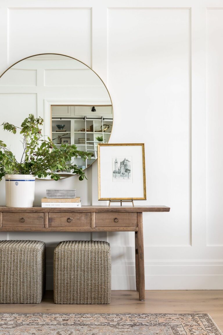 15 Best Studio McGee Entryway Ideas You’ll Want to Copy