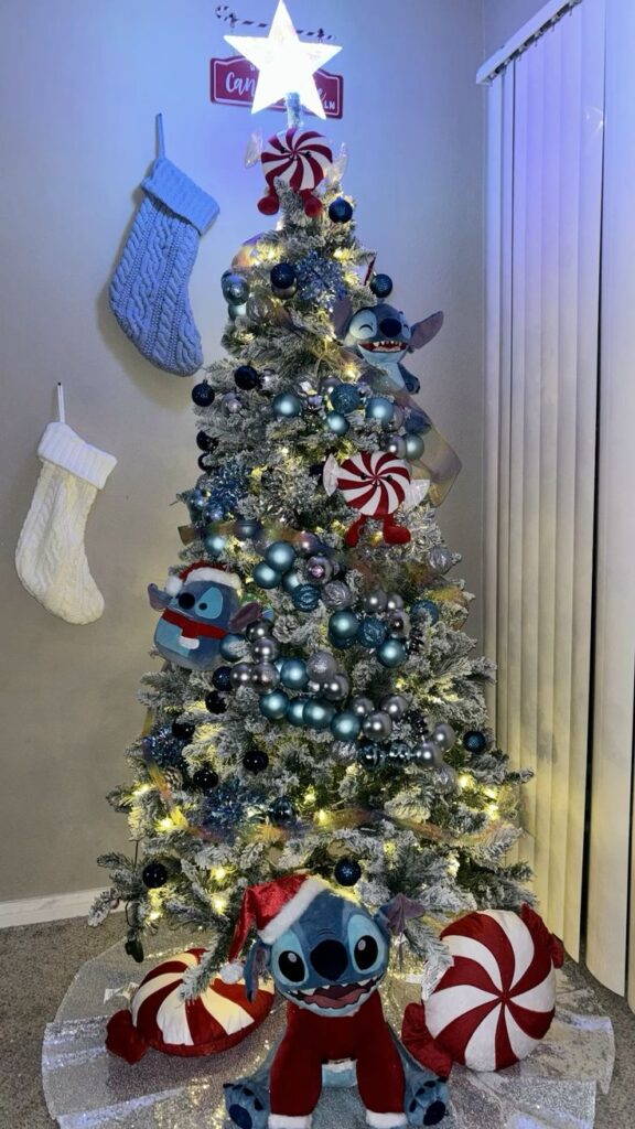 20 Lilo & Stitch Christmas Decor Ideas for a Fun Disney Holiday