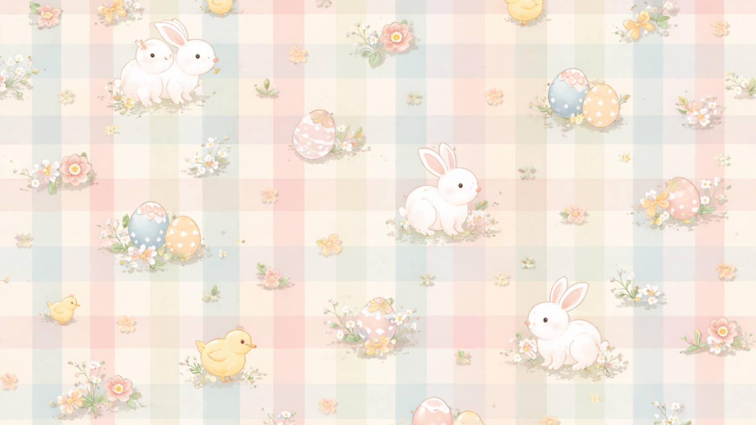 25 Free Easter Desktop Wallpapers (Cute, Aesthetic & Spring Inspired)